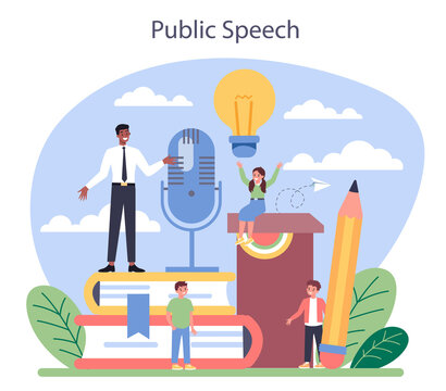 Elocution Images – Browse 3,670 Stock Photos, Vectors, and Video ...
