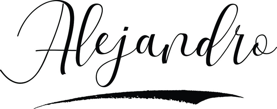 Alejandro-Bilder: Stock-Fotos & -Videos. | Adobe Stock