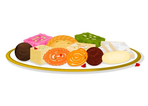 Mix Mithai