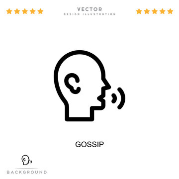 Whispering Icons Images – Browse 1,556 Stock Photos, Vectors, and Video ...