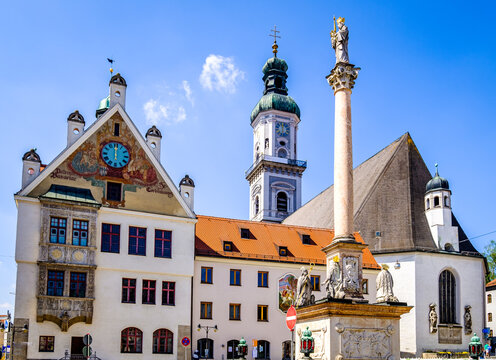 Freising Bilder – Durchsuchen 759 Archivfotos, Vektorgrafiken und ...
