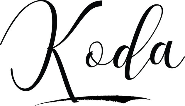 「Koda」の画像 - 99 件の Stock 写真、ベクターおよびビデオ | Adobe Stock