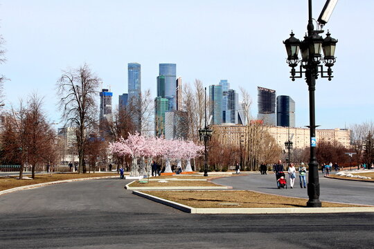 Moskva-City Images – Browse 162 Stock Photos, Vectors, and Video ...