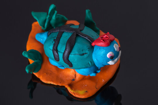 Plasticine-Animals Images – Browse 11 Stock Photos, Vectors, and Video ...