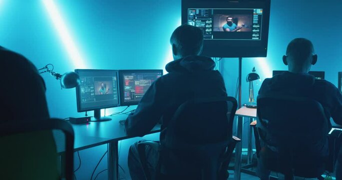 Hacker Group Images – Browse 12,233 Stock Photos, Vectors, and Video ...