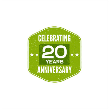 Celebrating 20 Years Images – Browse 813 Stock Photos, Vectors, and ...