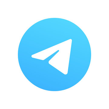 "Telegram Icon" Images – Browse 119 Stock Photos, Vectors, and Video ...
