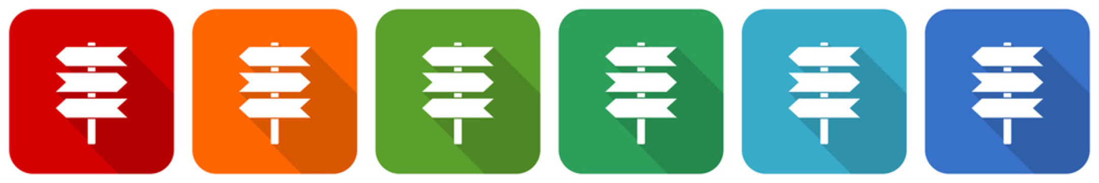 "Signpost Icon" Images – Browse 313 Stock Photos, Vectors, and Video | Adobe Stock