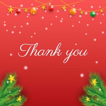 Christmas Thank You Images – Browse 117,287 Stock Photos, Vectors, and ...