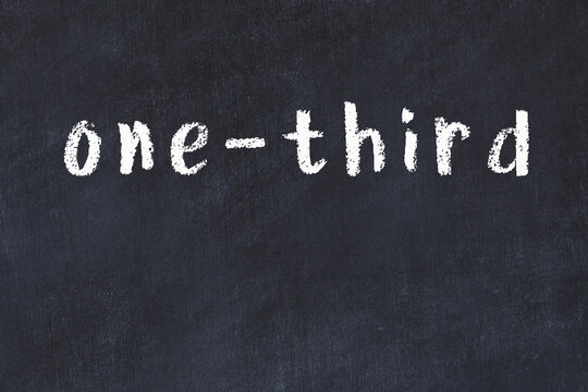 One-Third Images – Browse 1,132 Stock Photos, Vectors, and Video ...