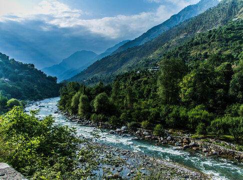 "Tirthan Valley" Images – Browse 403 Stock Photos, Vectors, and Video ...