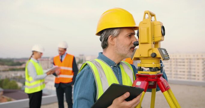 "Total Station" Images – Browse 2,120 Stock Photos, Vectors, and Video ...