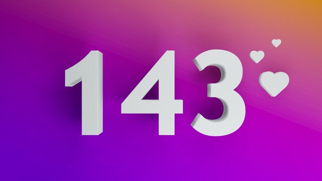 Number 143