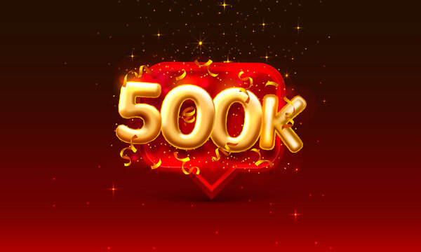 「500K」の写真素材 | 800件の無料イラスト画像 | Adobe Stock