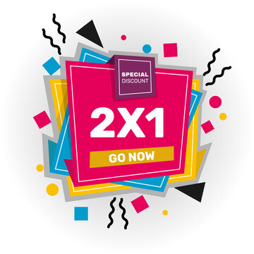 LAS 397 MEJORES IMÁGENES, FOTOS DE ARCHIVO Y VECTORES DE 2X1 | Adobe Stock