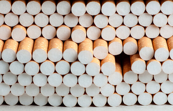 Cigarette Filter Pattern