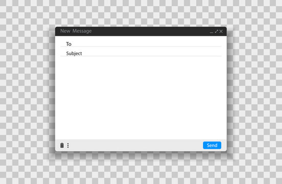 Gmail Mockup Images – Browse 15 Stock Photos, Vectors, and Video ...