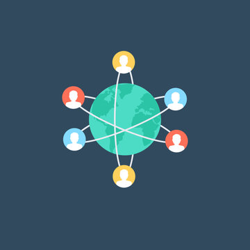 Interconnection Images – Browse 11,830 Stock Photos, Vectors, and Video ...