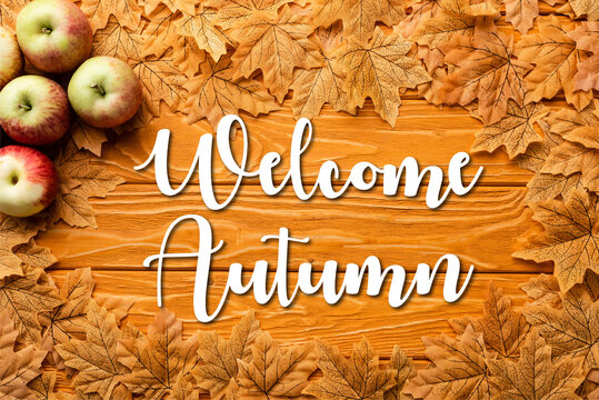 "Welcome Autumn" Images – Browse 760 Stock Photos, Vectors, and Video ...