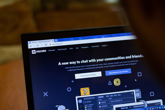 รูปภาพDiscord – เลือกดูภาพถ่ายสต็อก เวกเตอร์ และวิดีโอ43,968 | Adobe Stock