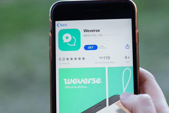 Weverse Images – Browse 6 Stock Photos, Vectors, and Video | Adobe Stock