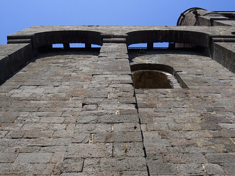 Castle Machicolations