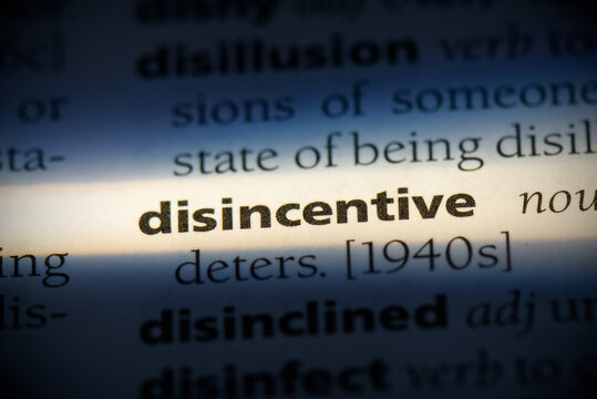Disincentive Images – Browse 85 Stock Photos, Vectors, and Video ...