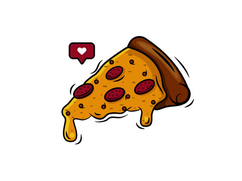 Pizza Icon Tumblr
