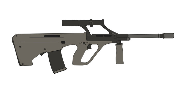 Bullpup Images – Browse 64 Stock Photos, Vectors, and Video | Adobe Stock