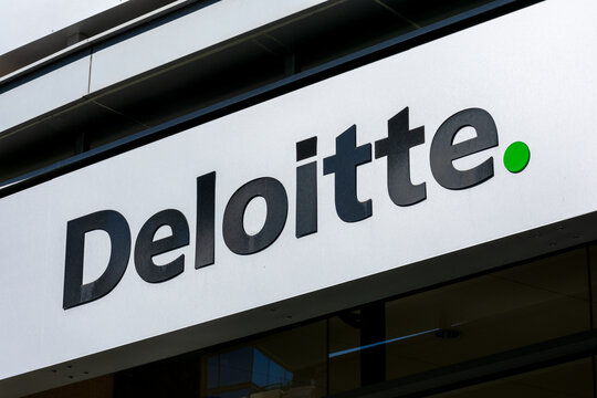Deloitte Logo