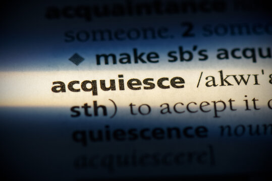 「Acquiesce」の写真素材 | 257件の無料イラスト画像 | Adobe Stock