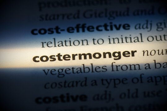 Costermonger 影像 – 瀏覽 215 個素材庫相片、向量圖和影片 | Adobe Stock