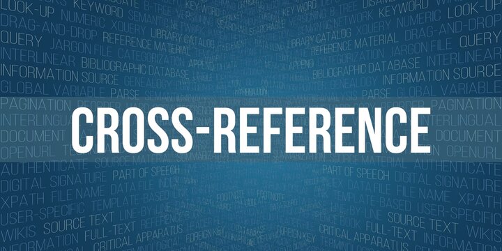 Cross-Reference Images – Browse 487 Stock Photos, Vectors, and Video ...