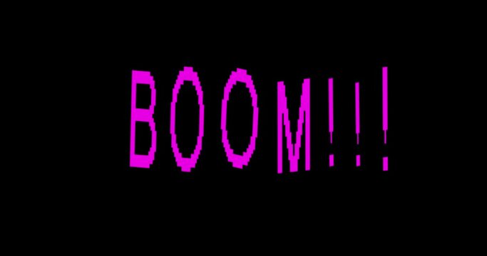 "Boom Text" Images – Browse 53 Stock Photos, Vectors, and Video | Adobe ...