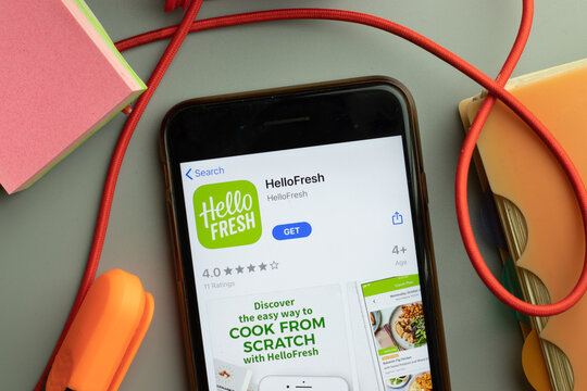 Hellofresh Images – Browse 54 Stock Photos, Vectors, and Video | Adobe ...