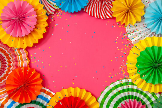 Fiesta Background Designs