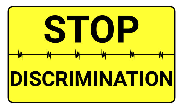 Stop Discrimination
