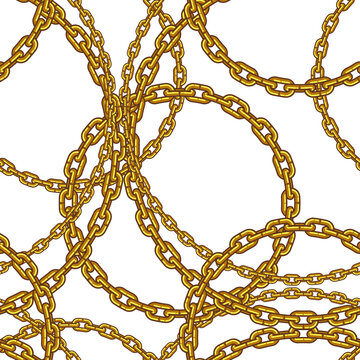 Cartoon Gold Chain Images – Browse 3,051 Stock Photos, Vectors, and ...