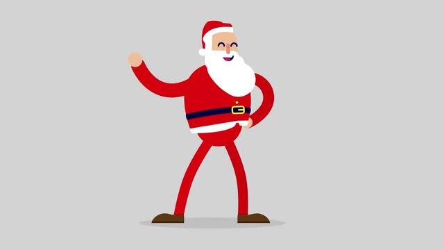 "Animated Santa Claus" Images – Browse 114 Stock Photos, Vectors, and ...