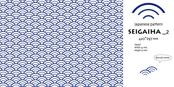 Seigaiha 이미지 – 찾아보기 1,782 스톡 사진, 벡터 및 비디오 | Adobe Stock