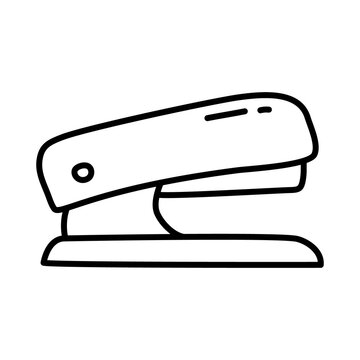 Stapler Doodle Images – Browse 948 Stock Photos, Vectors, and Video ...
