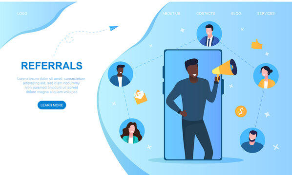 Referrals Images – Browse 101,523 Stock Photos, Vectors, and Video ...