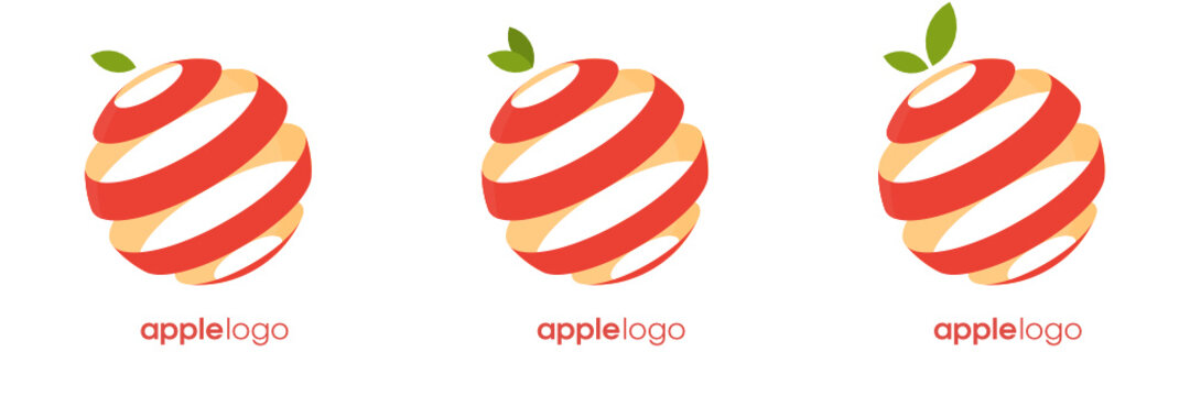 "Apple Logo" Gambar – Telusuri 379 Foto, Vektor, dan Video Stok | Adobe ...