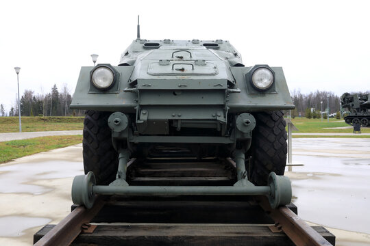 Btr-40 Images – Browse 5 Stock Photos, Vectors, and Video | Adobe Stock