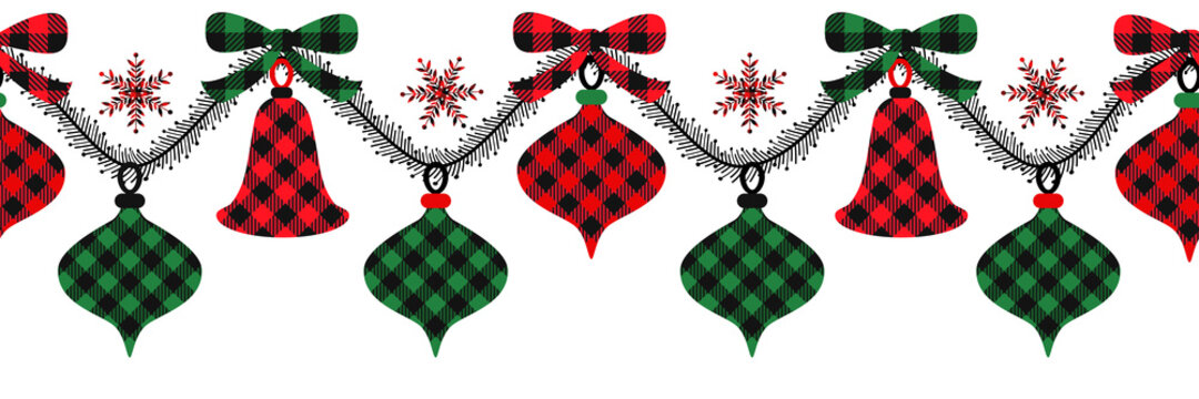Free Clip Art Plaid Patterns
