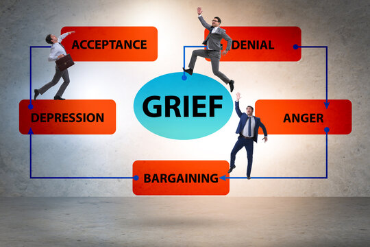 5 Stages Of Grief Images – Browse 1,884 Stock Photos, Vectors, and ...