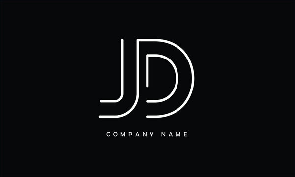 4,351 BEST Jd Logo IMAGES, STOCK PHOTOS & VECTORS | Adobe Stock