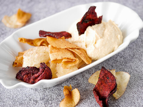"Vegetable Chips"-Bilder: Stock-Fotos & -Videos. | Adobe Stock