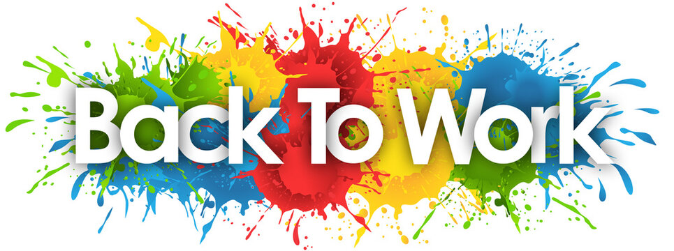 "Back To Work" Images – Browse 2,664 Stock Photos, Vectors, and Video ...