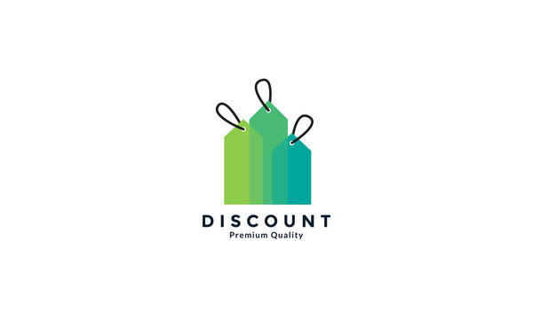 Discount Logo Design